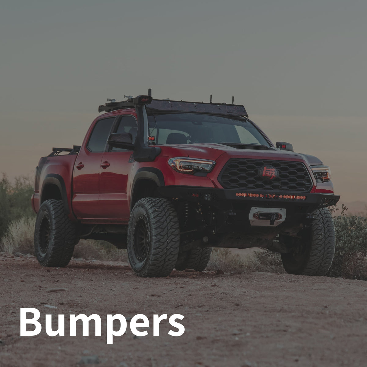 Bumpers – DRT Fabrication