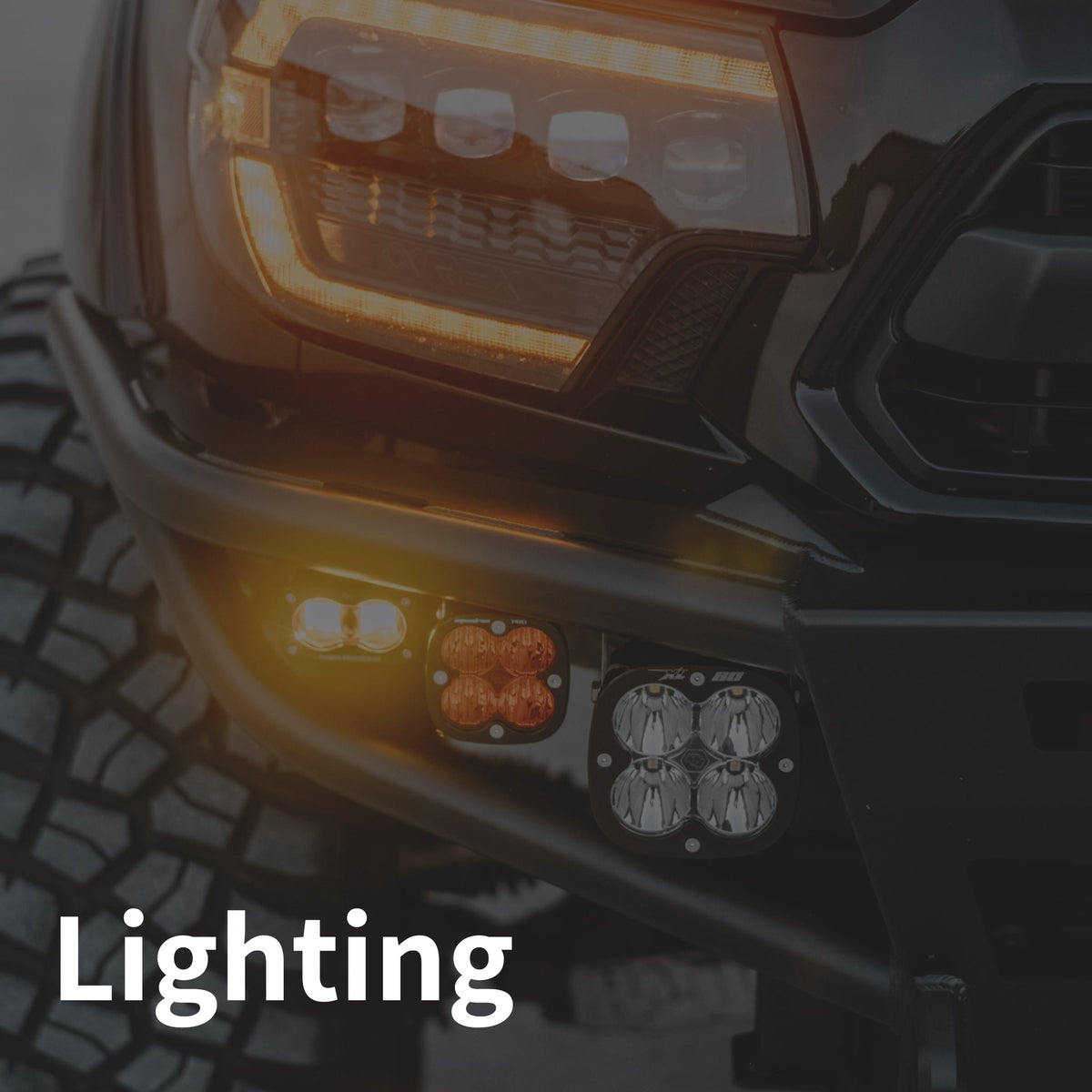 Lighting – DRT Fabrication