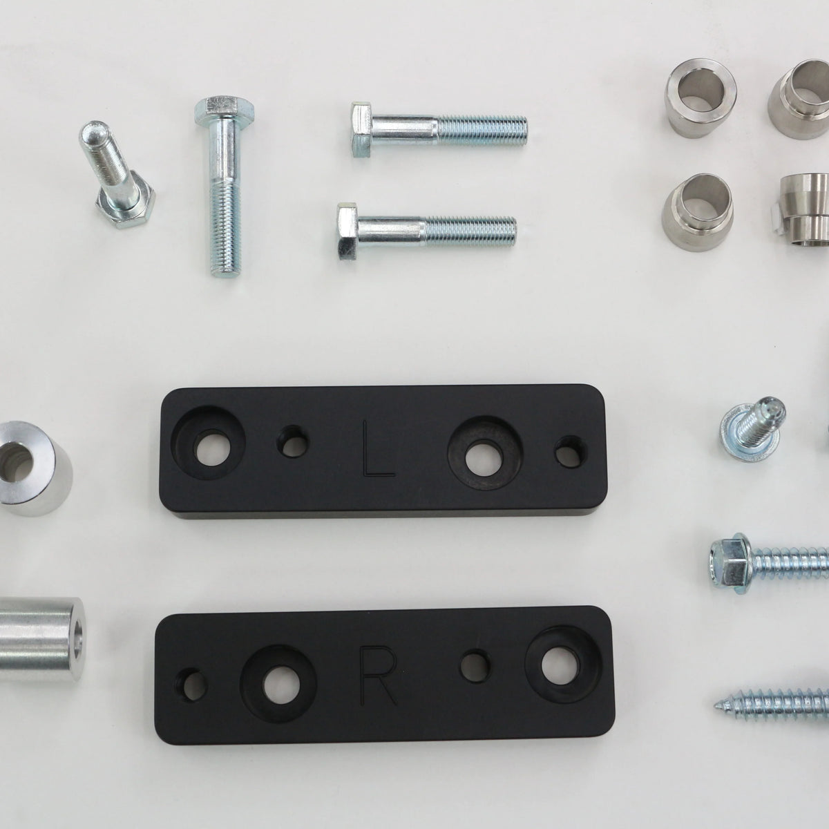 ADS TOYOTA 4RUNNER SWAY BAR & SKID PLATE LOWERING KIT - FRONT - 2003-2 ...