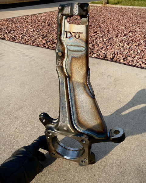 DRT Fabrication